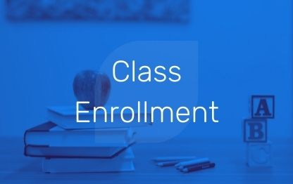 Class Enrollment - Grist