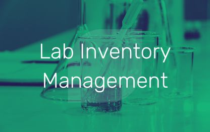 Lab Inventory Management - Grist